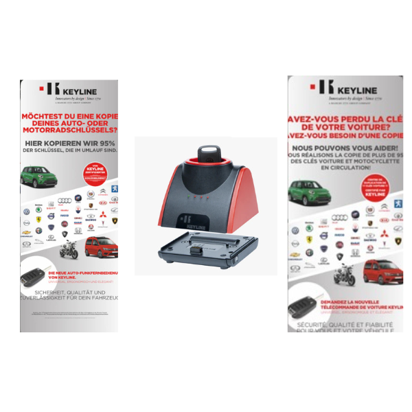 VORRICHTUNGEN ZUM KLONEN UND PROGRAMMIEREN